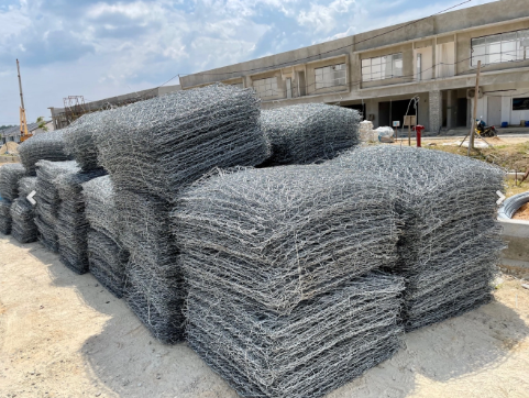 How to Install a Gabion Mattress: A Step-by-Step Guide
