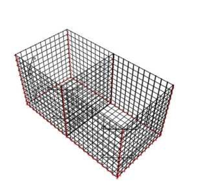 How to install Welded Gabions