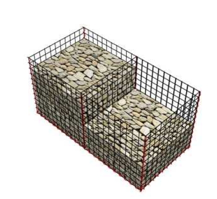 How to install Welded Gabions